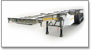 Truck Trailer Gallery | Prime Trailers | Superior Quality Truck Trailers